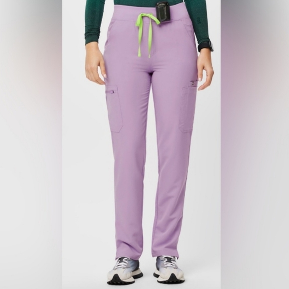 Figs | Pants & Jumpsuits | Figs Yola Skinny Pant Yoga Waistband ...